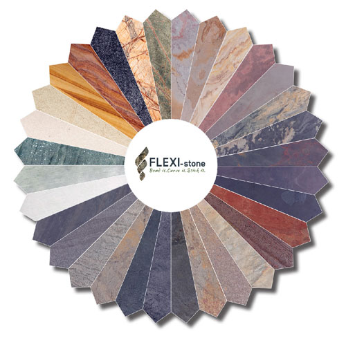 FLEXI-Stone Range | globalslabsales.com